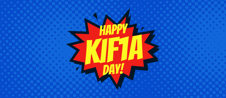 KIF1A Day 2020 - KIF1A