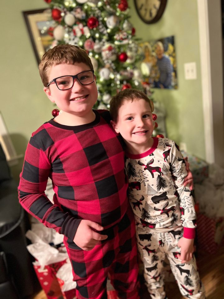 Brayden's Superhero Story - KIF1A