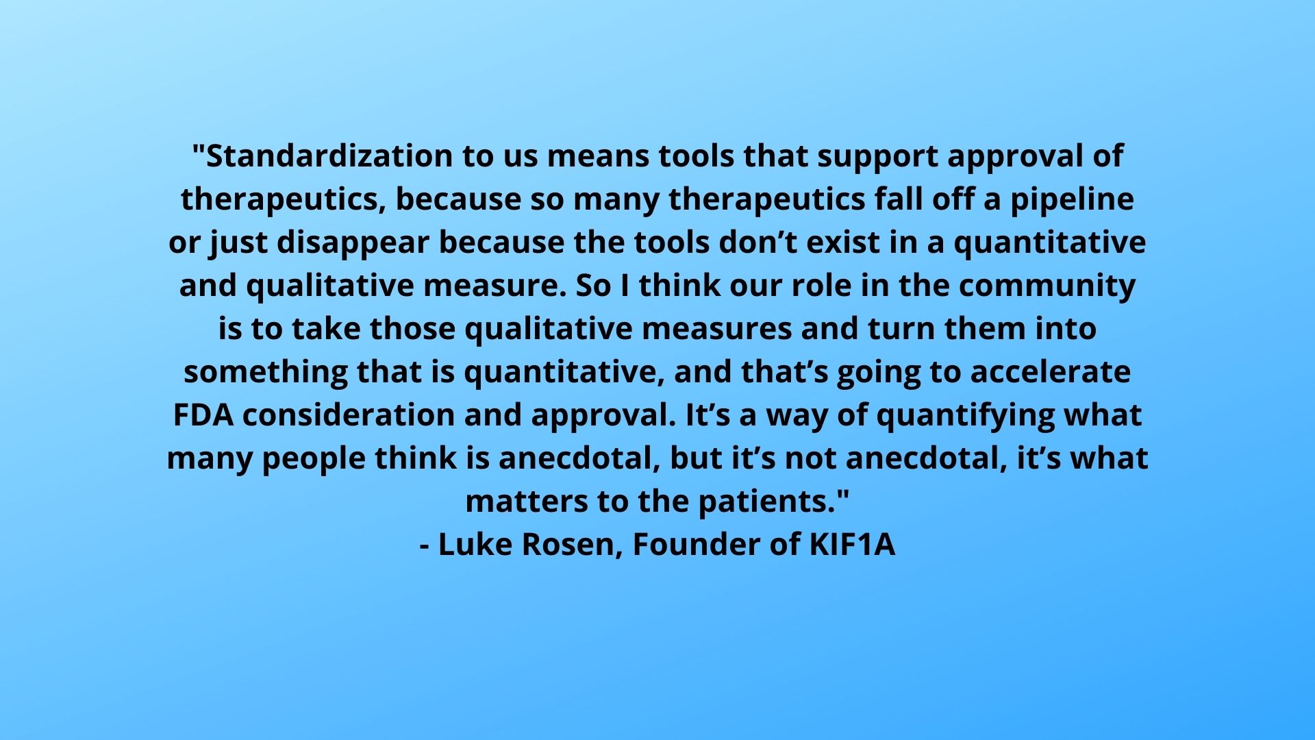 #ScienceSaturday: April 30, 2022 - KIF1A