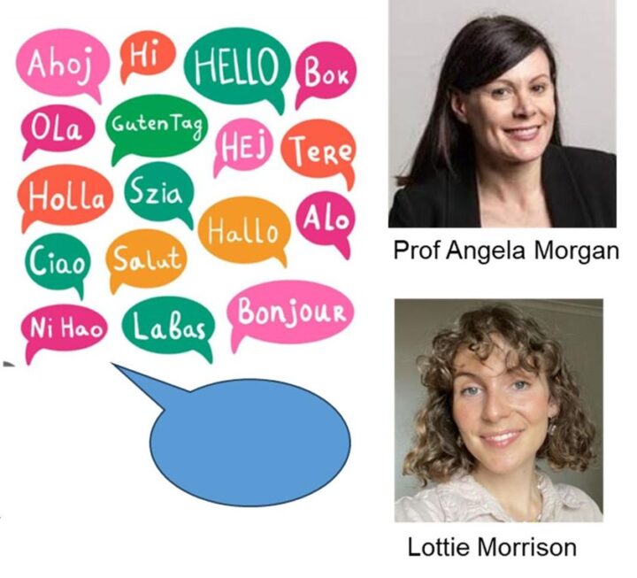 International KAND Speech Study - KIF1A