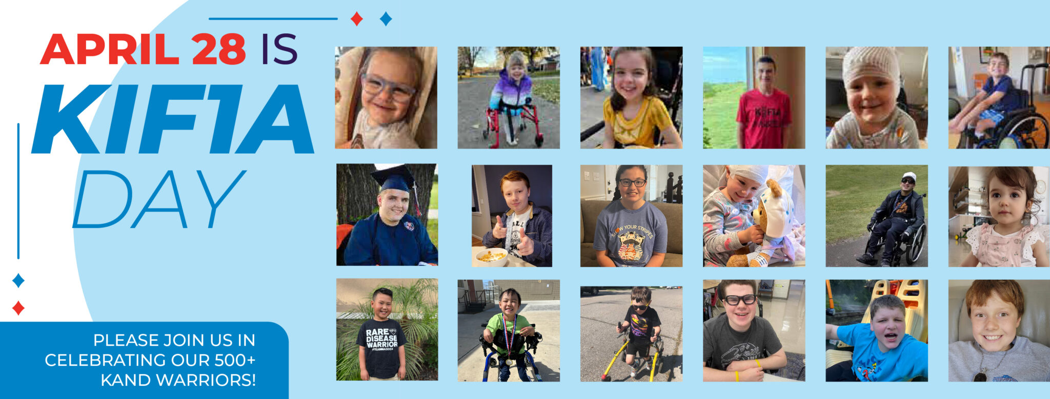 KIF1A Day 2024 - KIF1A