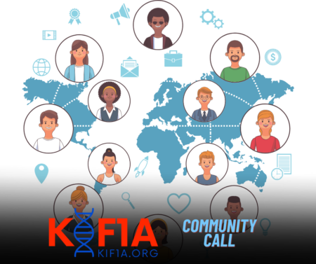 1st Quarter Community Call, KIF1A.ORG - KIF1A